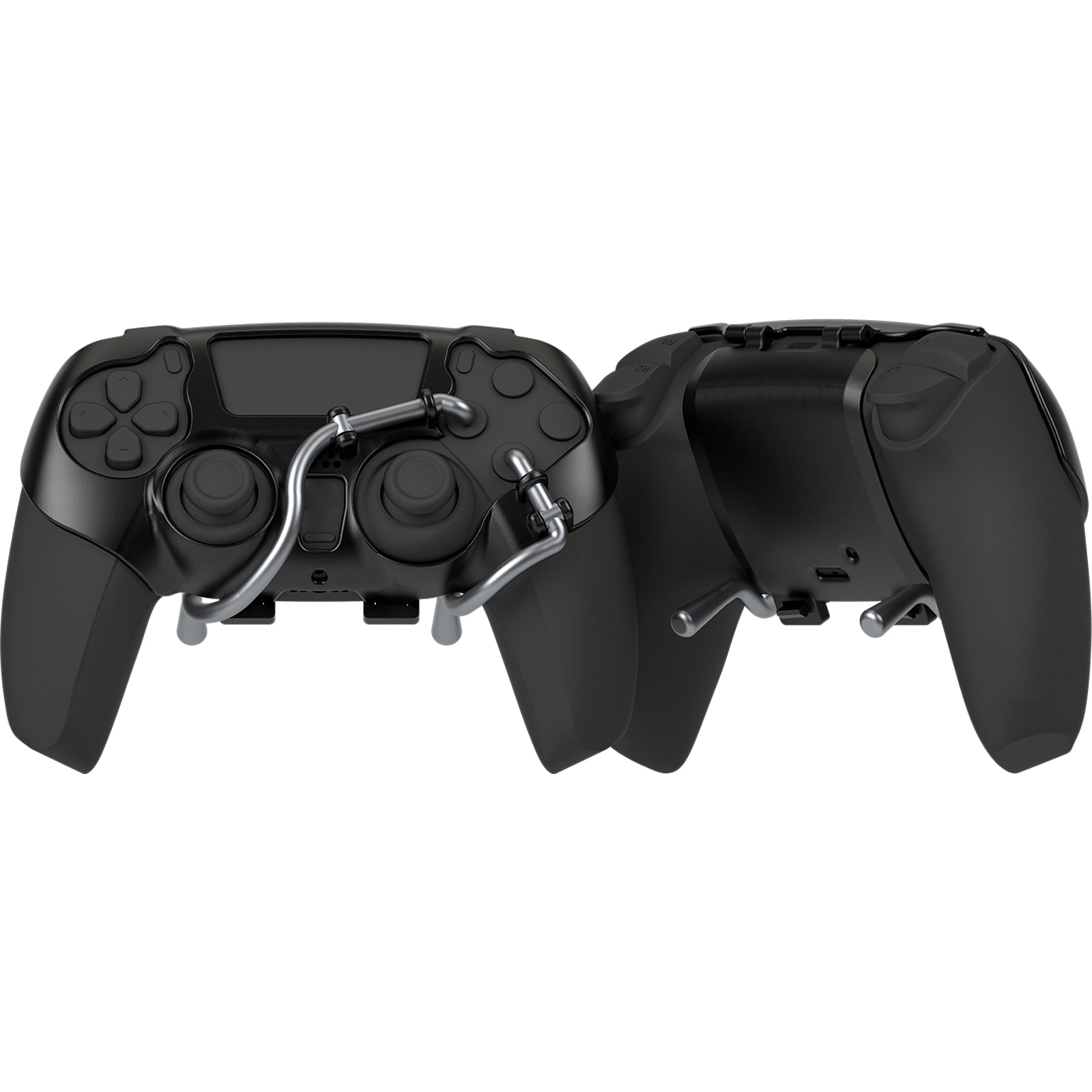 EXknight Back Paddles Attachment for PS5 Xbox Series controllers EXKnight Gaming